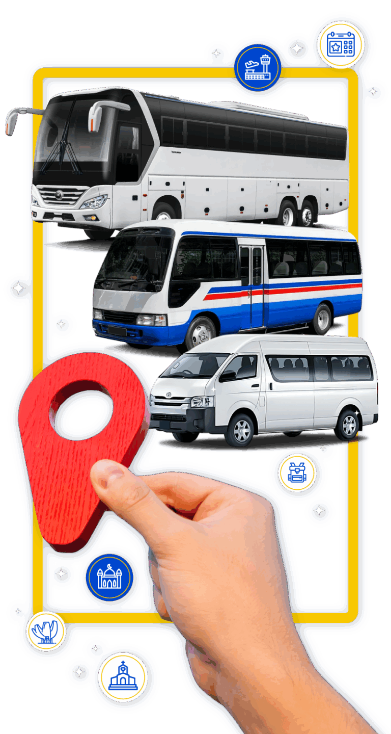 Best Charter Bus Booking in Singapore - Wavebus
